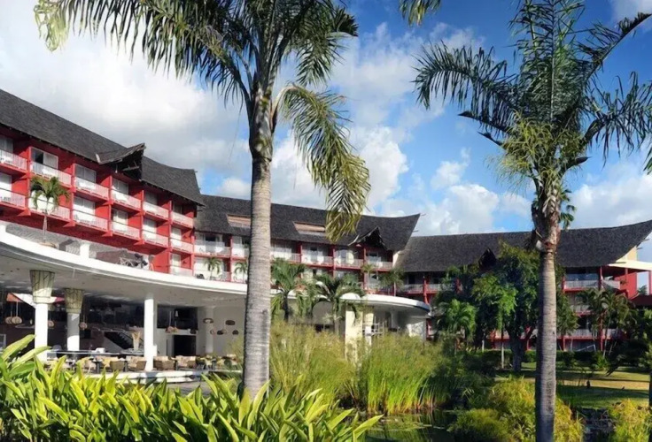 Tahiti Lagoon Resort - Tahiti