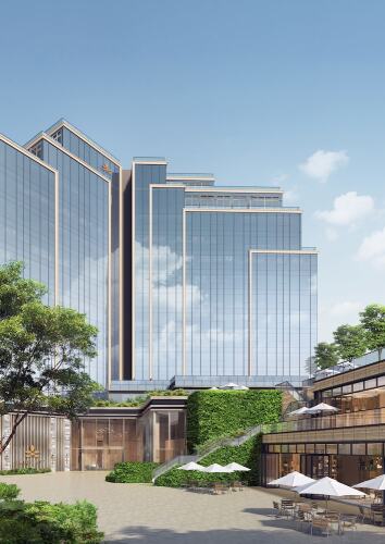Dorsett Kai Tak - Shenzhen