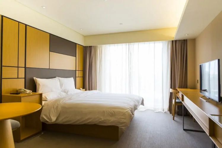 Ji Hotel (Lianyungang Haining Middle Road) - Lianyungang
