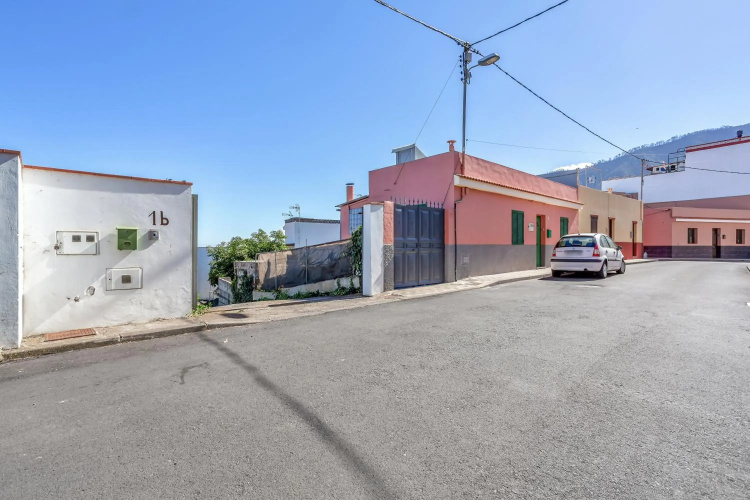 Casa De Teja - La Orotava