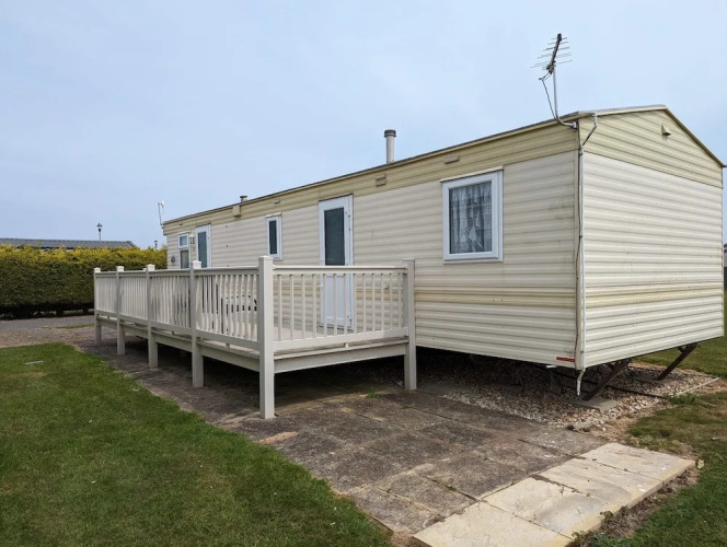 Coastal Caravan Butlins - Skegness - Skegness