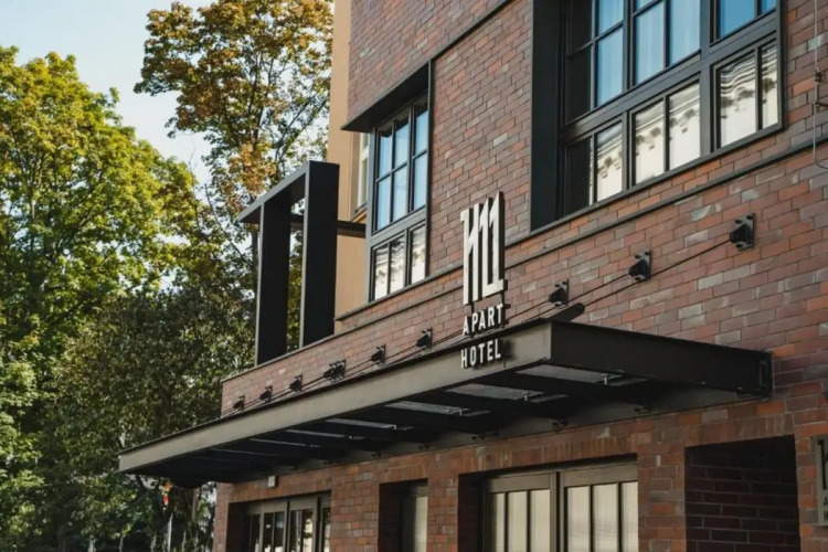 H11 Aparthotel - Cracovie