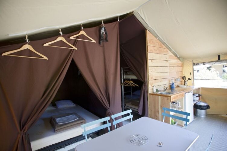 Huttopia Landes Sud - Linxe