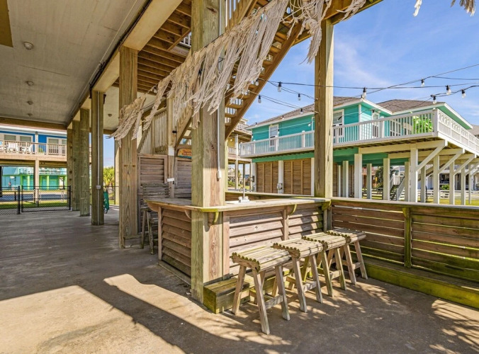 1 Holiday 4 Bedroom Home By Redawning - Bolivar Peninsula, TX