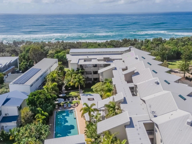 Parkside Palm Escape – 2br Bali Resort In Kingscliff (1216) - Kingscliff