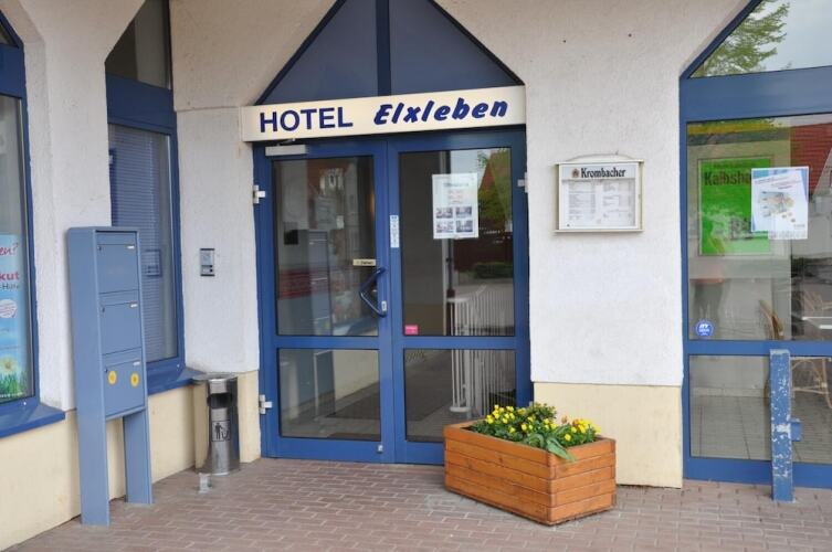 Hotel Elxleben - Erfurt