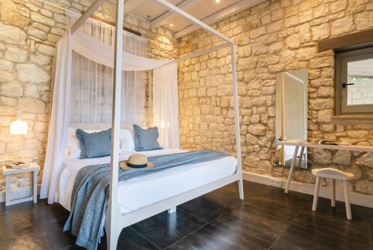 Ionianstone Luxury Villas - Korfu
