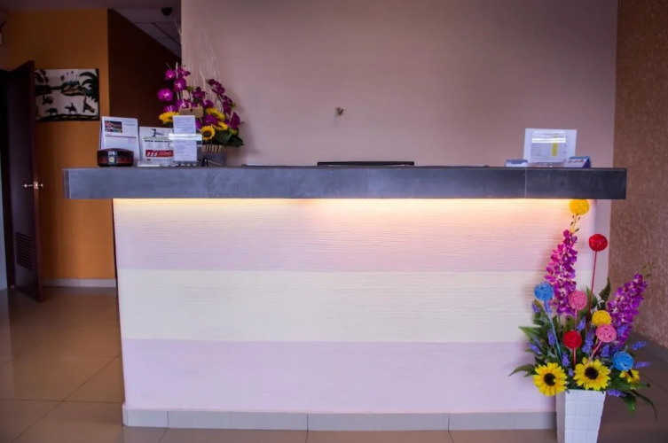 Hotel De' Tees - Pasir Gudang