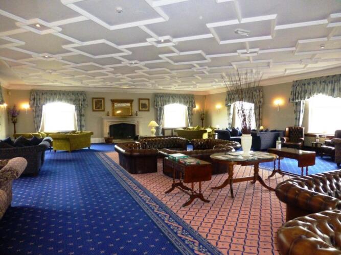 Whittlebury Hall Hotel & Spa - Northamptonshire