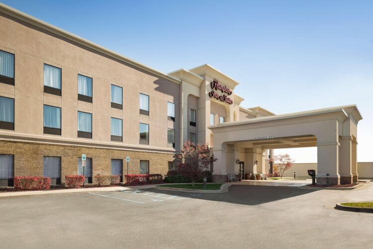 Hampton Inn & Suites Detroit/sterling Heights - Warren, MI
