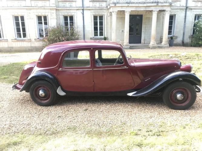 Château L'escale - Ancenis