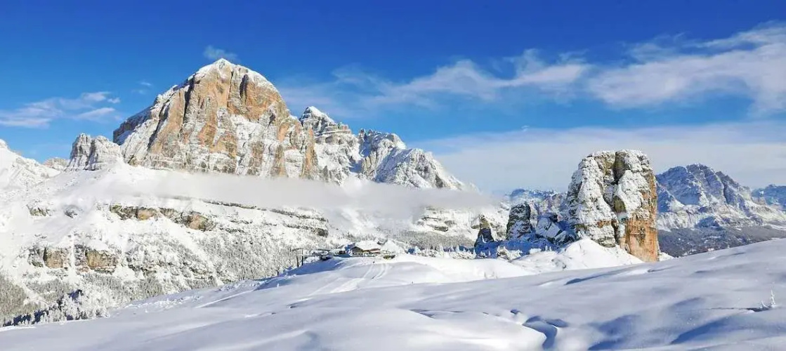 Hotel Tofana Cortina - Cortina d'Ampezzo