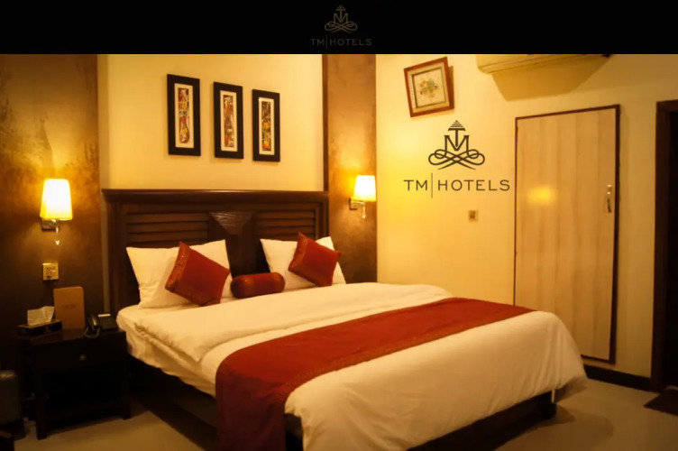 Shelton House - Lahore