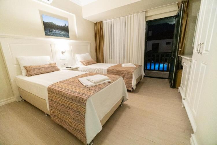 Yesil Otel Akyaka - Akyaka