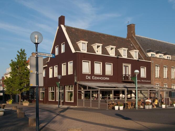 Hotel Restaurant De Eenhoorn - Zeeland