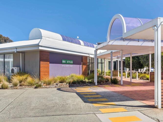 Ibis Styles Canberra Eaglehawk - Canberra