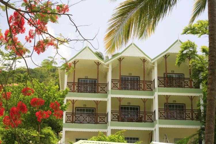 Marigot Beach Club And Dive Resort - Saint Lucia