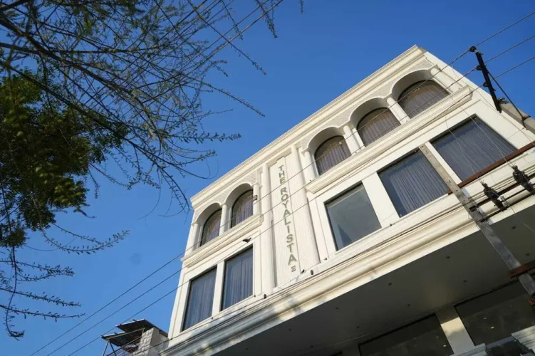 Hotel The Royalista - Bathinda