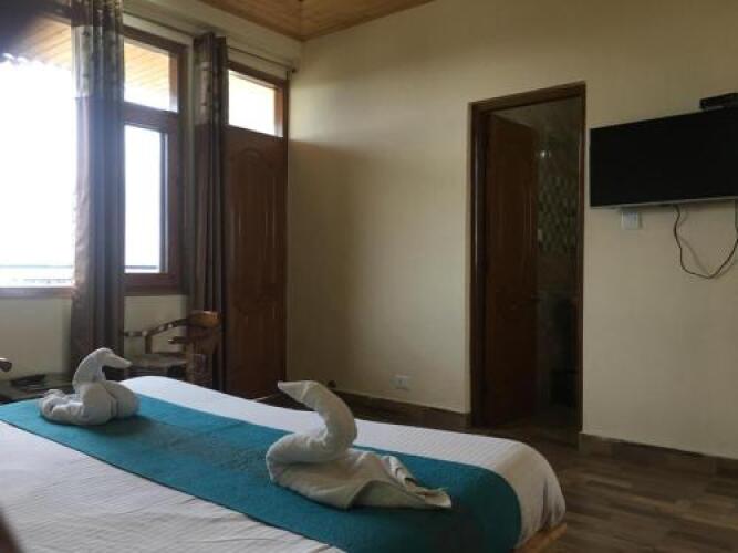 Hotel Comfort Inn - Chail