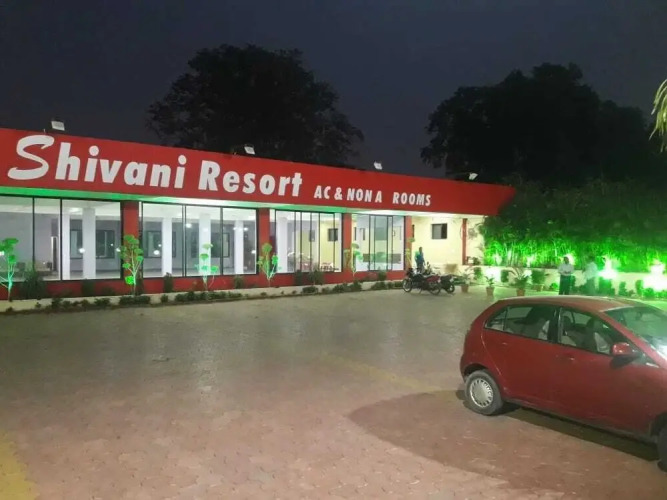 Hotel Shivani Resort - Mandu