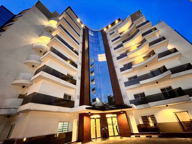 The Destination - Abuja