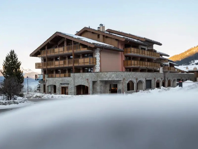 Hotel Akoya - Aime