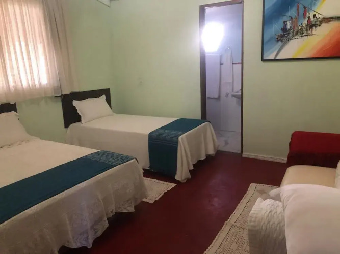 Maria Bonita Eco Pousada - Bahia