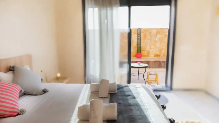 The Ocean Villa - Dakhla