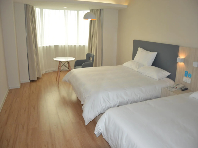 Hanting Hotel Beijing Zhanqian Square - Beijing