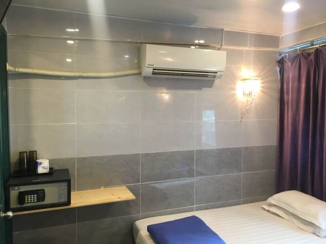 Oriental Pearl Hostel - Central