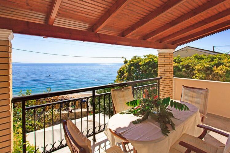 Fotini Walk To Beach Sea Views A C Wifi Car Not Required - 292 - Corfú