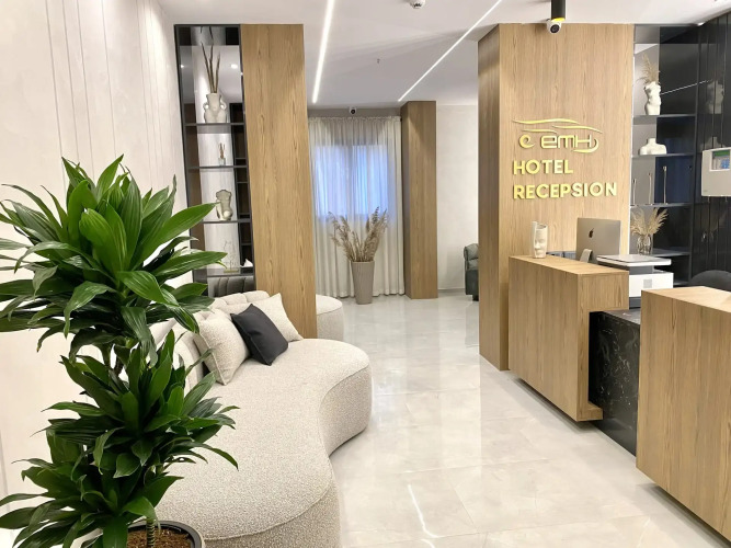 Elmar Hotel - Vlorë