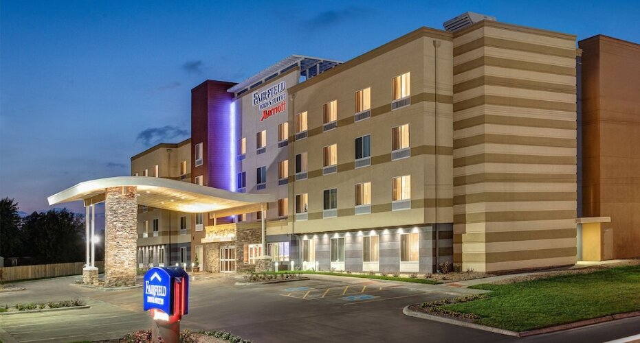 Fairfield Inn & Suites By Marriott Birmingham Downtown - Birmingham, AL