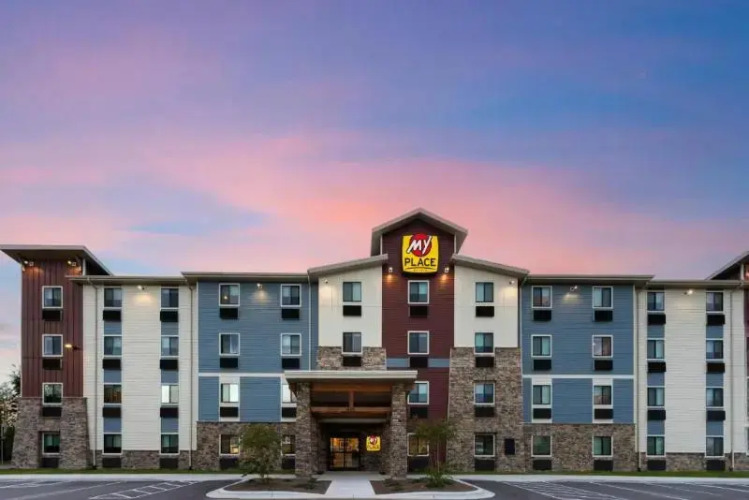 My Place Hotel St Joseph Mo - St. Joseph, MO