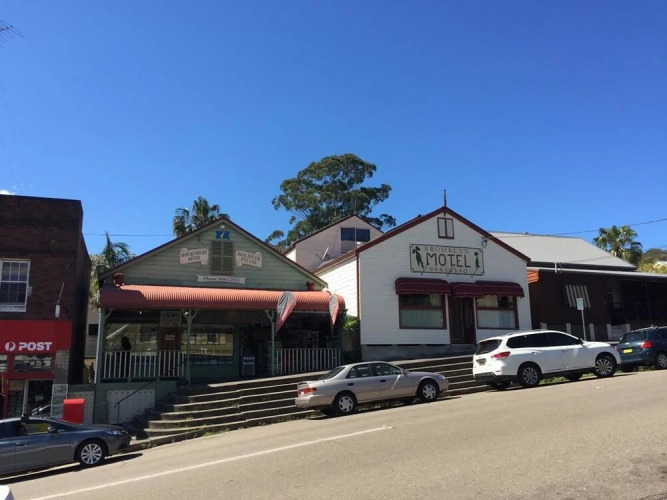 Brooklyn Motel - Sydney