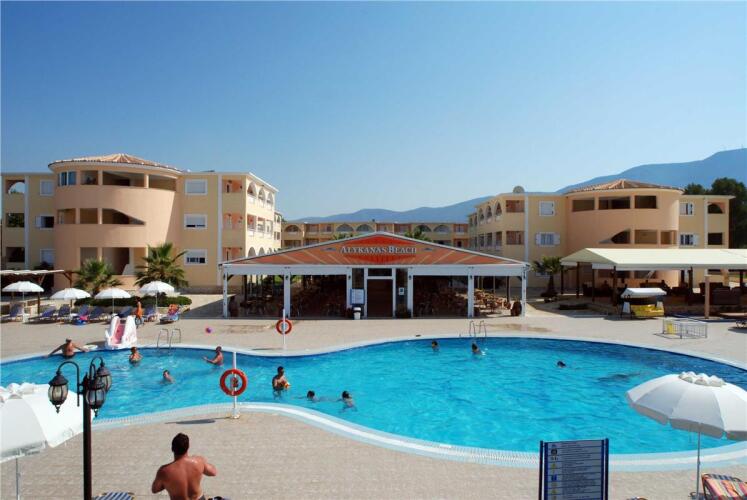Alykanas Beach Hotel By Zante Plaza - Zakynthos