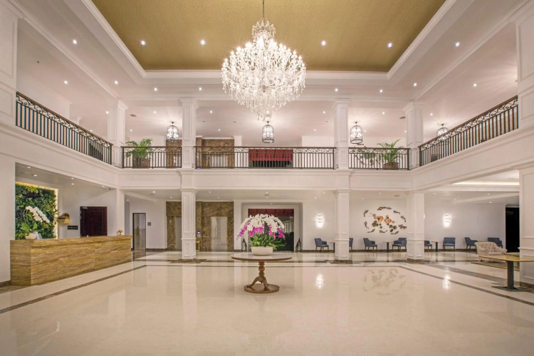 Grand Palace Hotel Sanur - Bali - Sanur