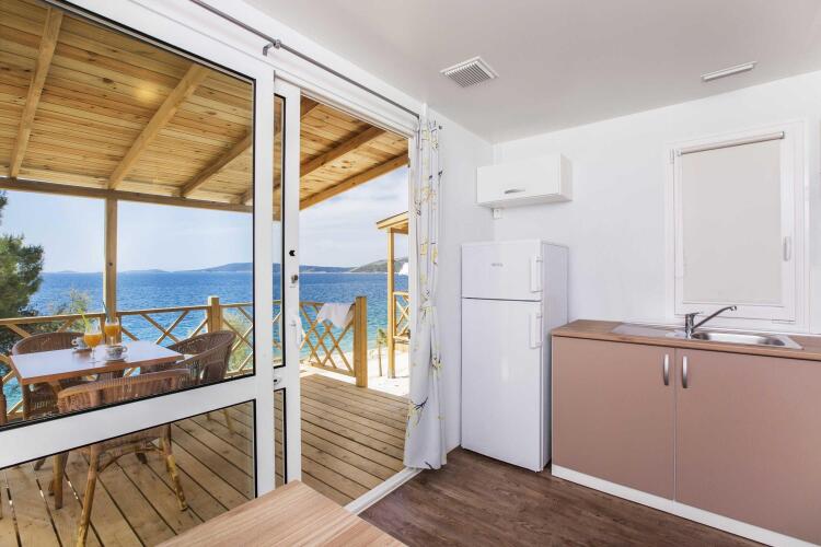 Amadria Park Camping Trogir - Mobile Homes - Seget Vranjica