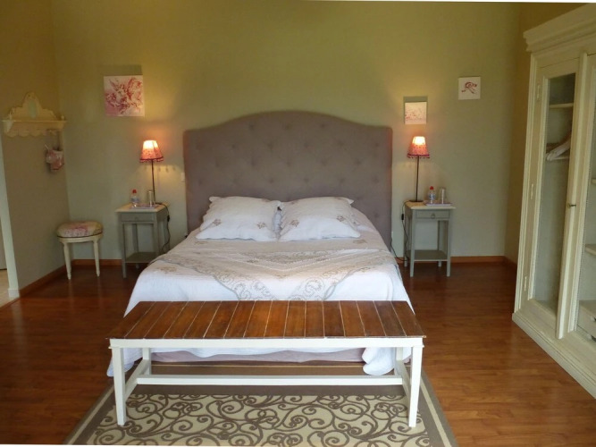 Chambre D'hôte Domaine De La Maison Neuve - Loches