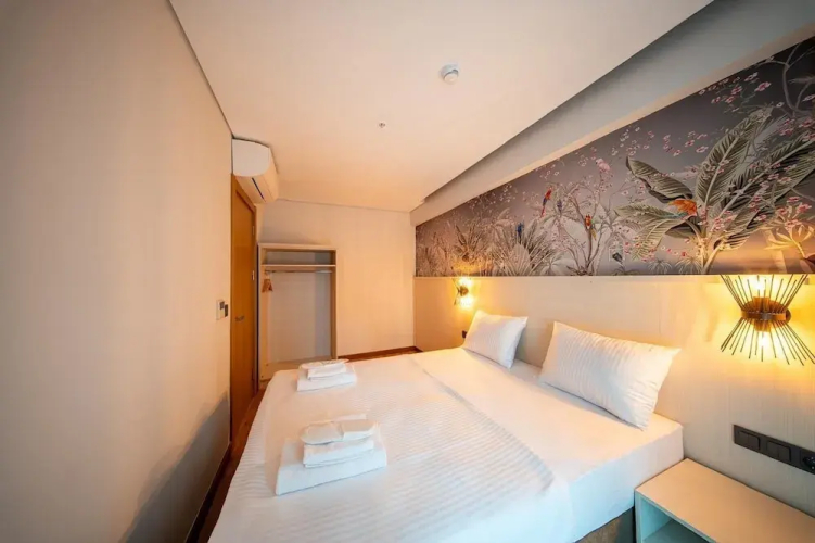Hay Rezidans Apart-hotel - İstanbul