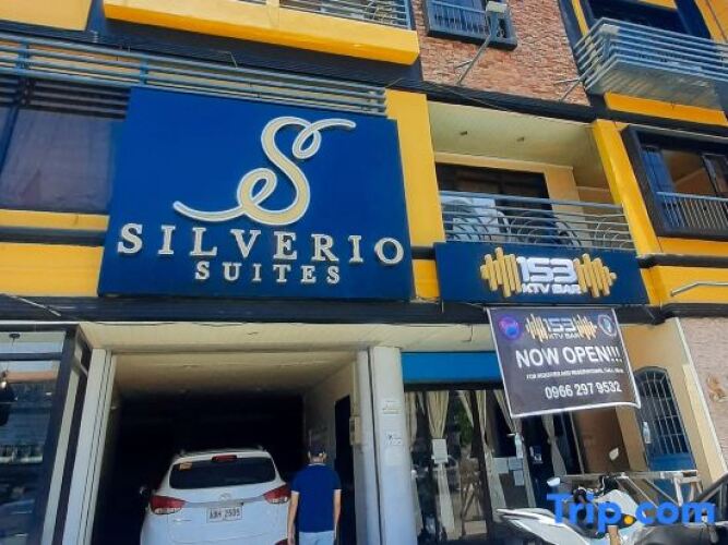 153 Silverio Suites Paranaque City - Las Piñas