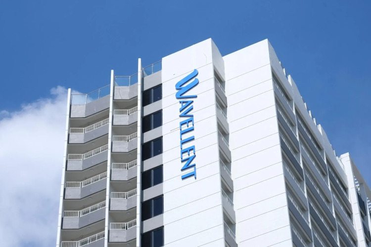 Hotel Wavellent Yangyang - Yangyang-gun