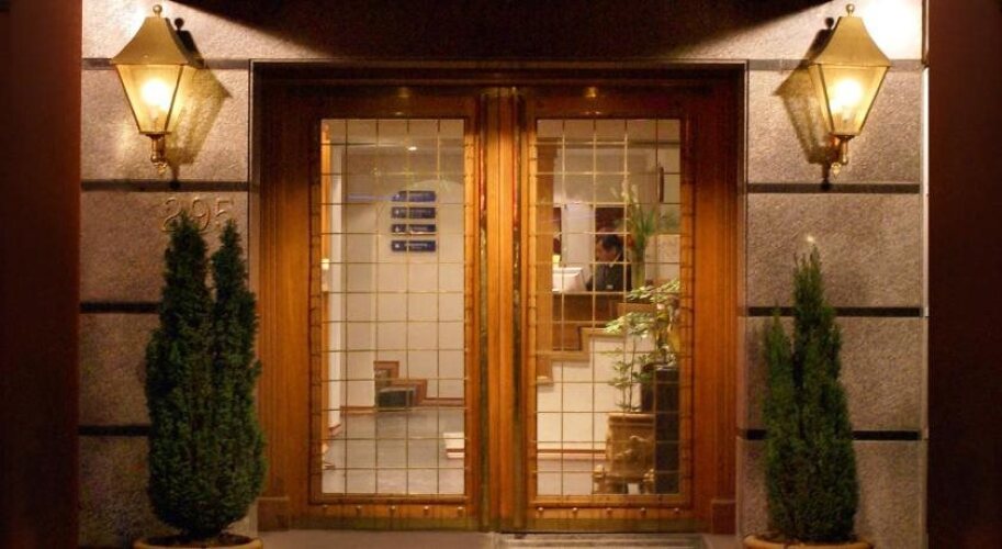 Hotel Germania - Concepción, Chile