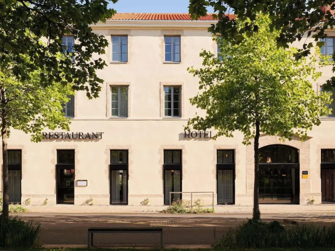 Square Lodge Hotel La Roche Sur Yon - Handwritten Collection - Vendée