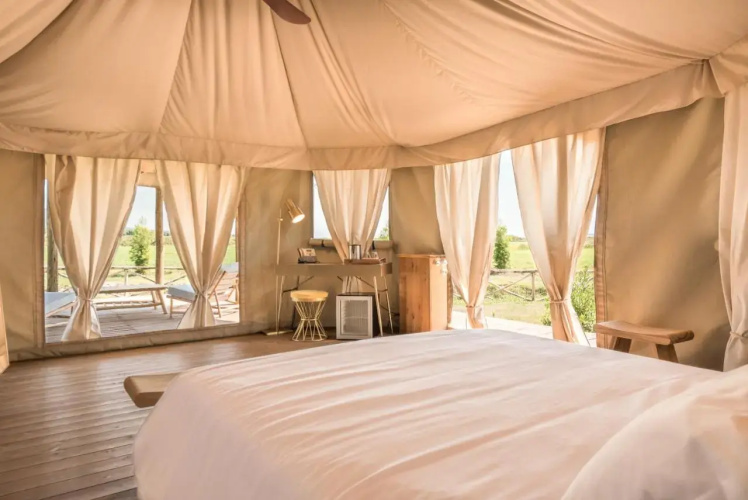 Terme Di Vulci Glamping & Spa - Lazio