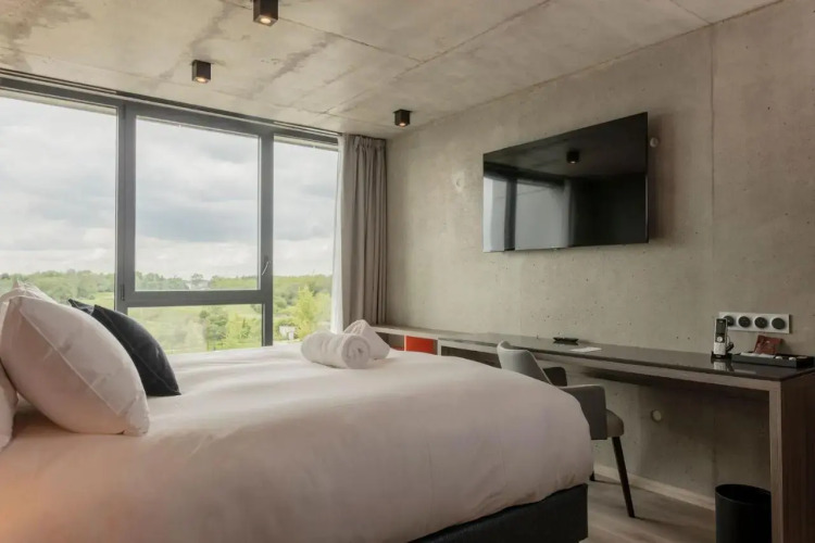 Ki Space Hotel & Spa, Près De Disneyland Paris - Seine-et-Marne