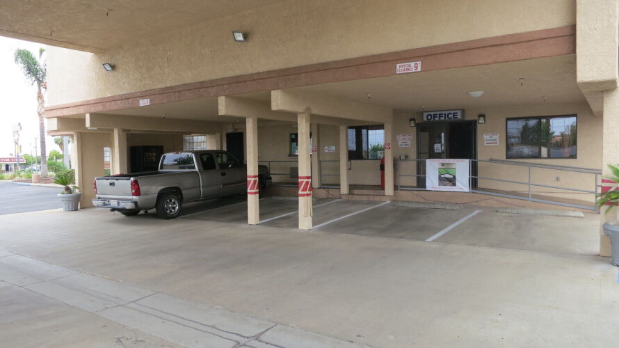 Calimesa Inn Motel - Yucaipa, CA
