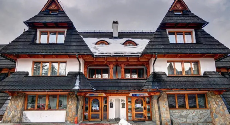 Pokoje Gościnne Zbyszko - Zakopane