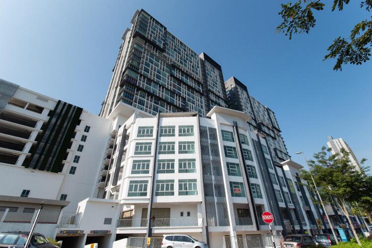 Modern Luxury Studio @ Seri Kembangan - Puchong