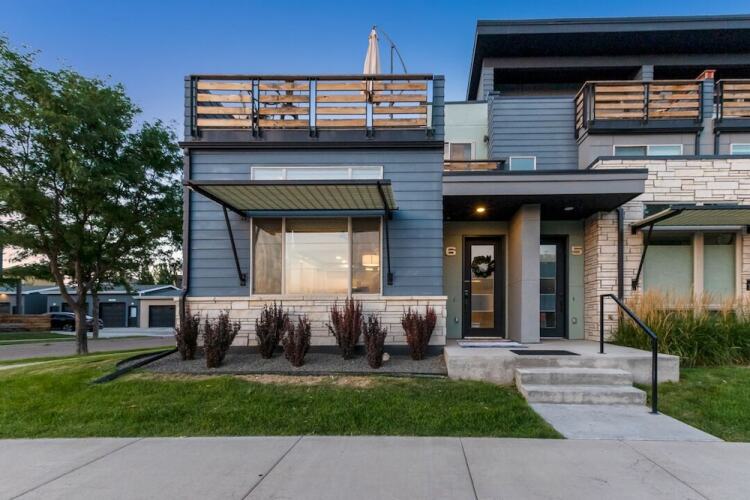 Old Town Modern New Build: Rftp Spa W/ Mtn Views! - Fort Collins, CO